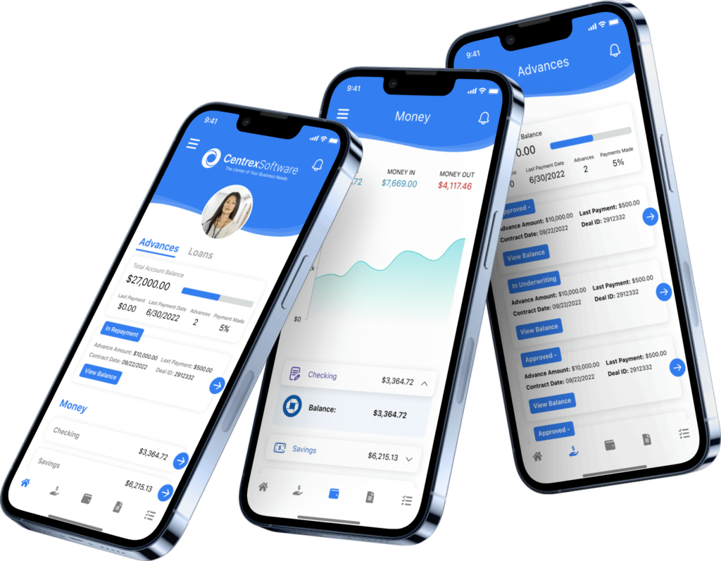 Merchant Cash Advance MCA CRM Software | Centrex