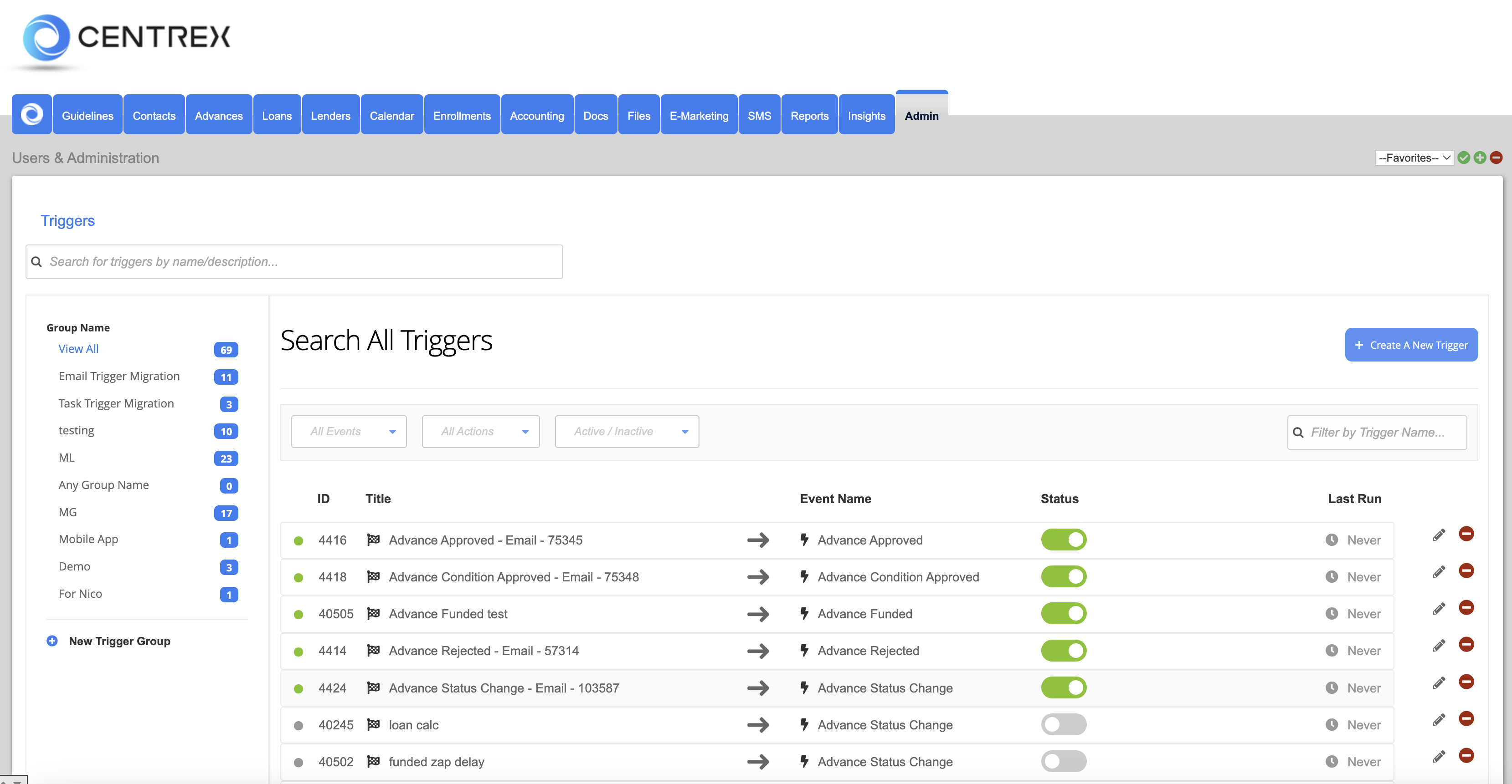 Loan Origination Software and Servicing Platform | Centrex